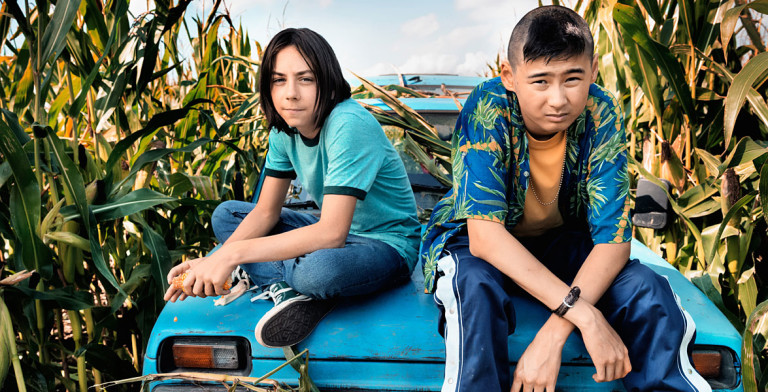 [030] Filmkritik: Tschick | [030]