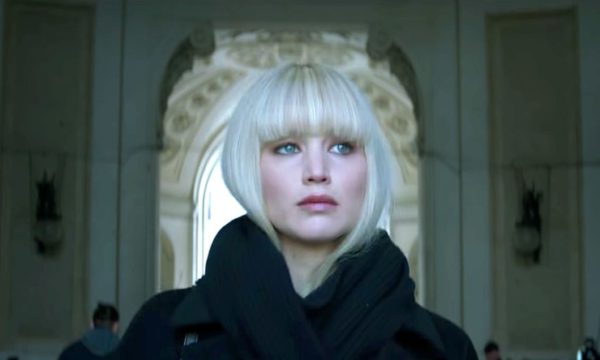 Filmkritik: Red Sparrow | Kinostart: 01.03.2018 | [030]