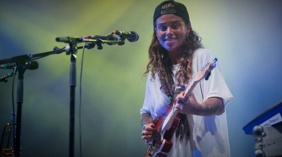 Welcome To The Jungle ! - Tash Sultana In Der Zitadelle Spandau | [030]