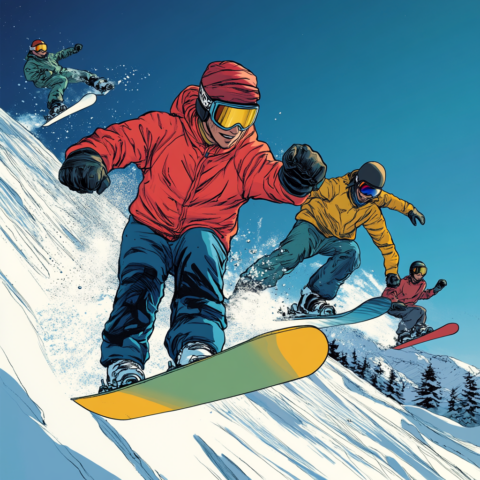 10 Essential Snowboarding Tips For Beginners That Will Have You Riding ...