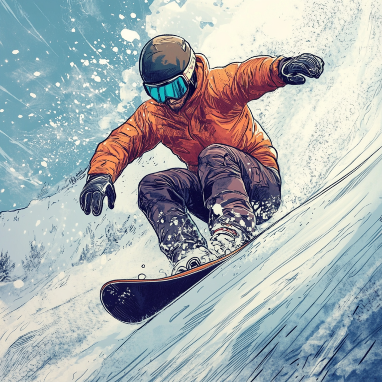 10 Essential Snowboarding Tips For Beginners That Will Have You Riding ...